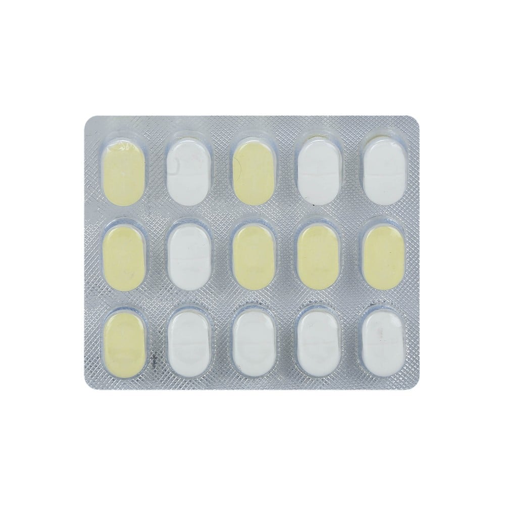 Glimisave Mv 2 Forte Strip Of 15 Tablets Price - Buy Online at ₹240 in ...
