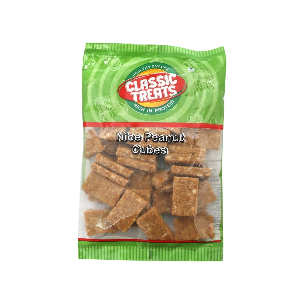 Classic Treats Nice Peanut Cubes Price - Buy Online at Best Price in India