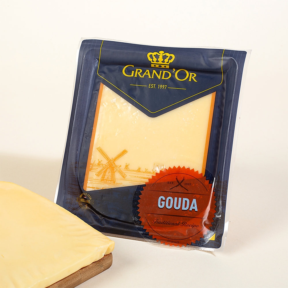 Grandor Gouda Cheese Block Price - Buy Online at Best Price in India
