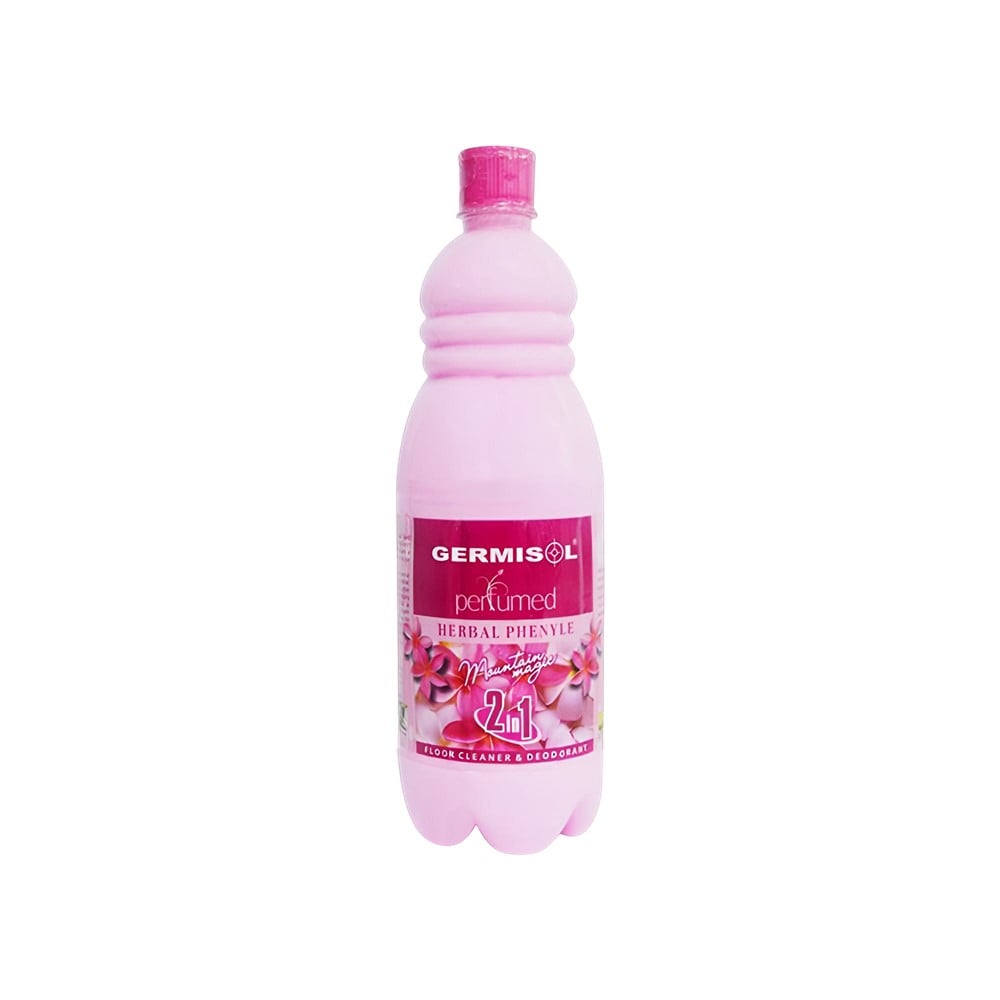 Germisol Herbal Mountain Magic Phenyl Price - Buy Online at Best Price ...
