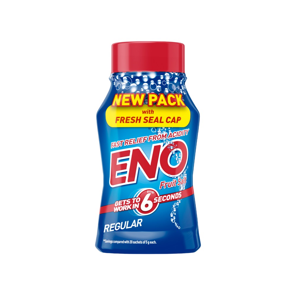 Eno Regular Digestive Antacid Price - Buy Online at ₹176 in India