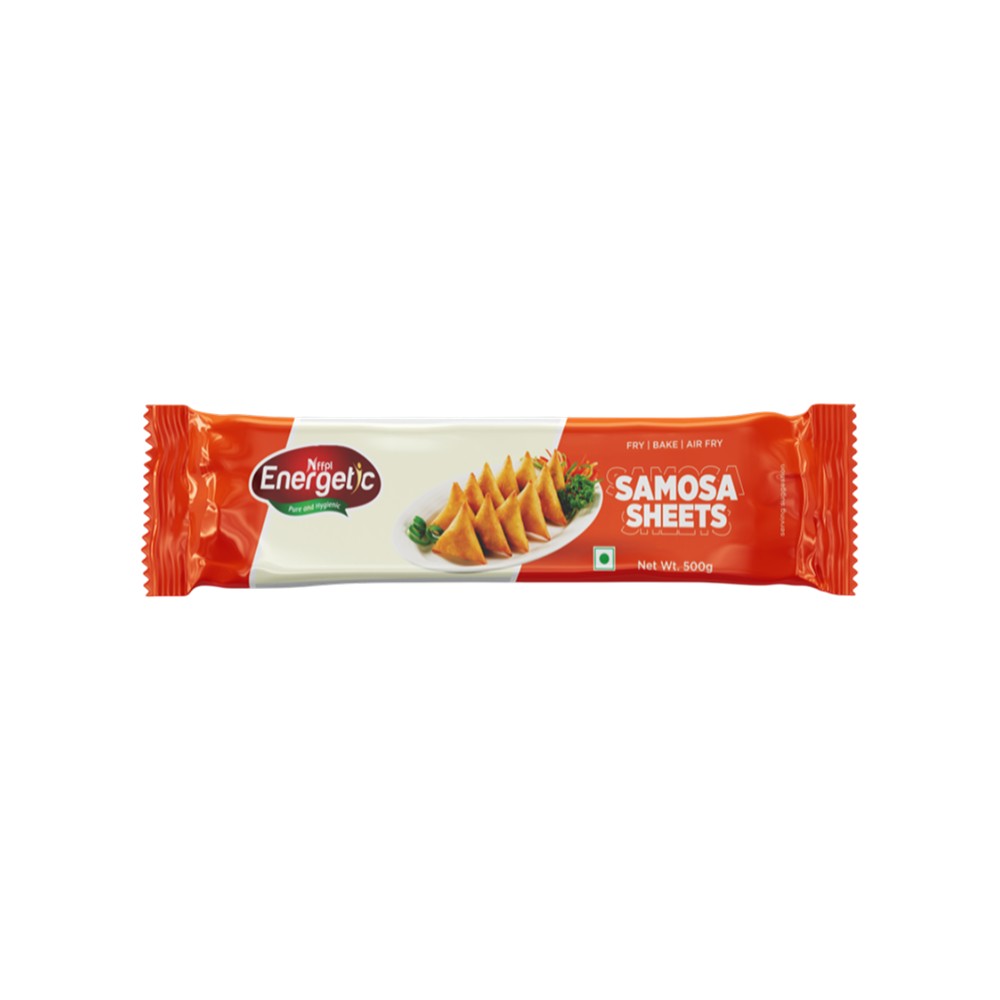 Nafees Frozen Food Samosa Dough Sheets Price - Buy Online at Best Price ...