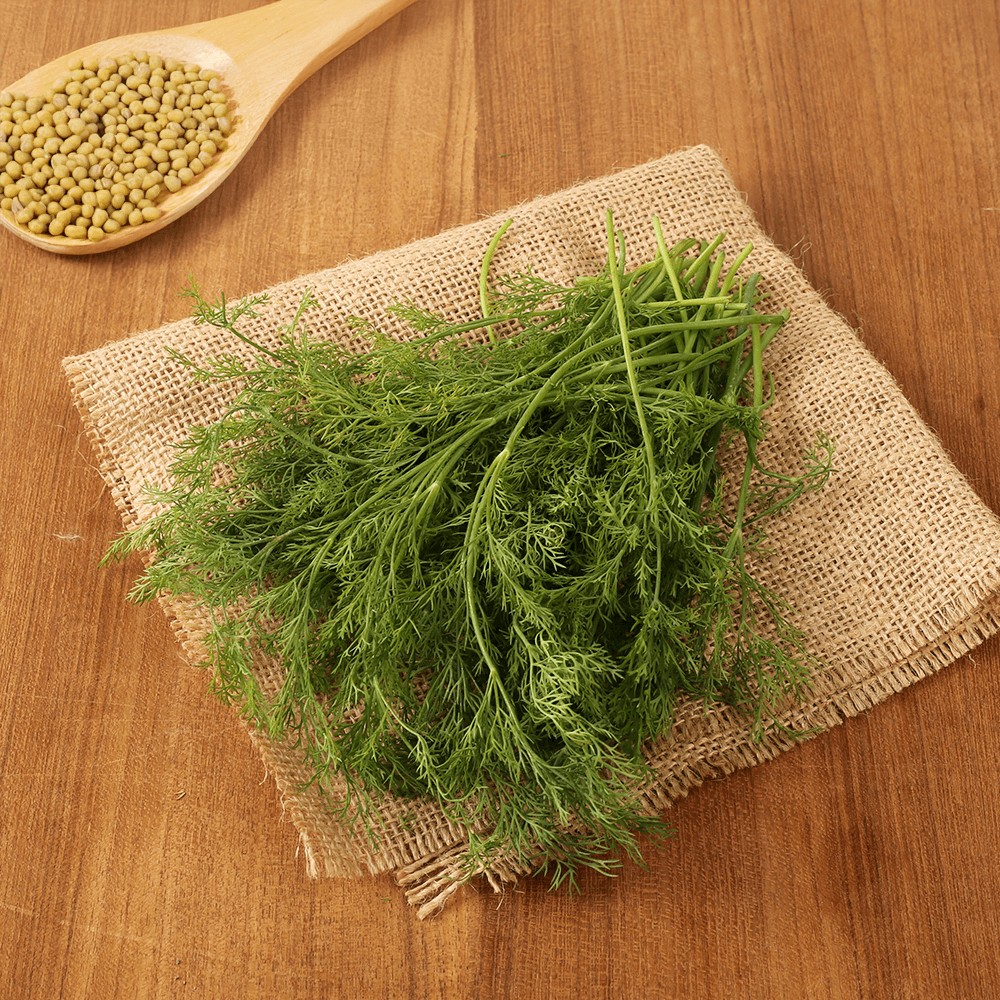 Dill Leaves (Shepu) (Soya) Price - Buy Online at Best Price in India