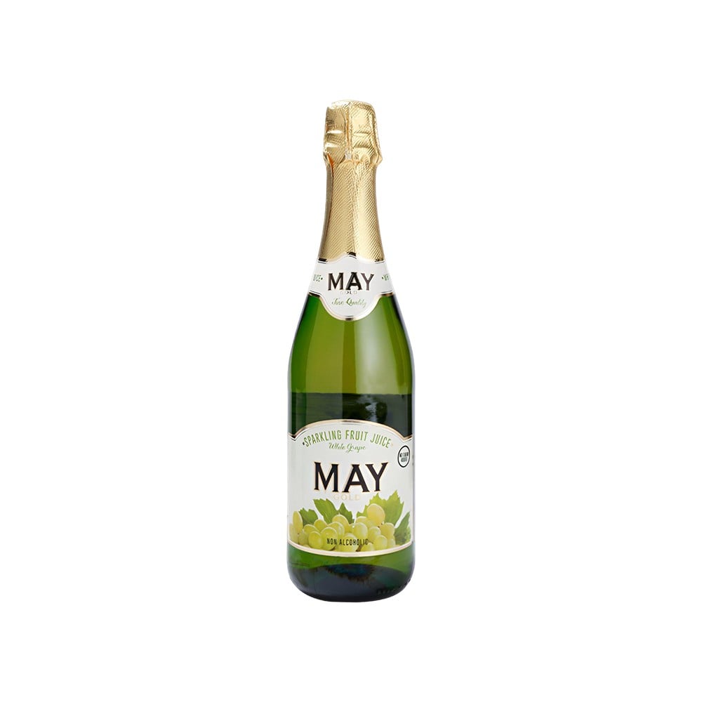 May Sparkling Drink (White Grape) Price - Buy Online at Best Price in India