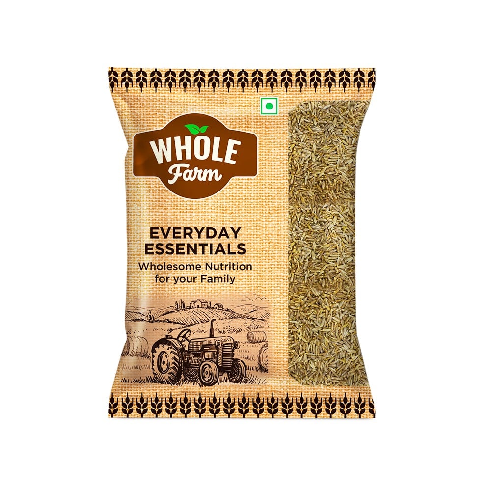 Whole Farm Premium Shah Jeera / Caraway Seeds Price - Buy Online at ...
