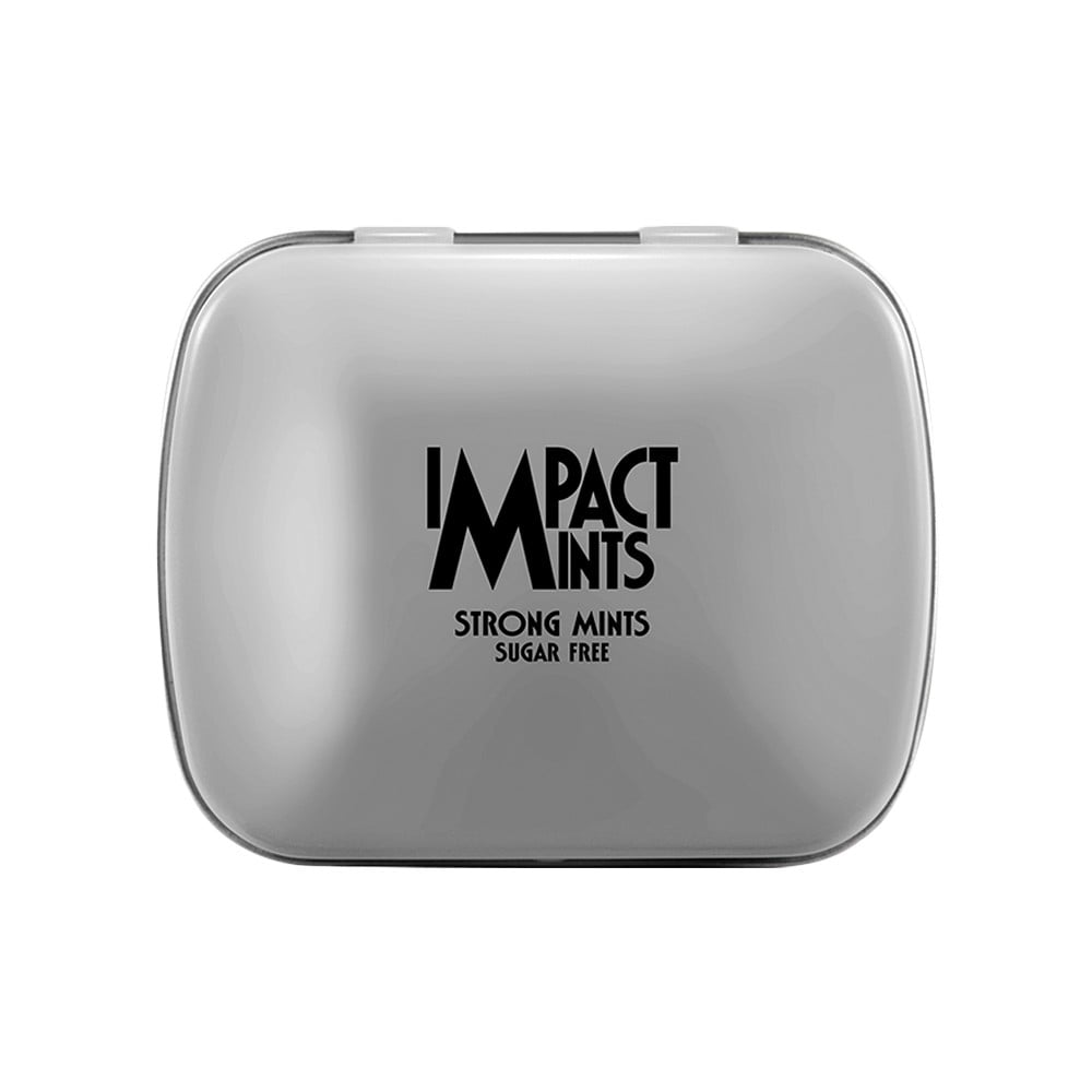 Impact Sugar Free Mint Mint Candies (Strong Mints) Price - Buy Online ...