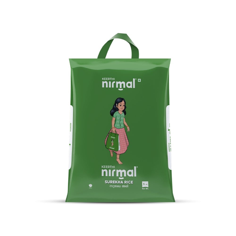 Keerthi Nirmal Surekha Rice Price - Buy Online at Best Price in India