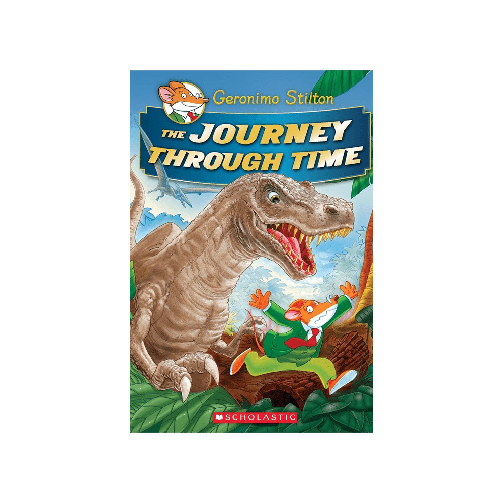 Geronimo Stilton Se- The Journey Through Time Price - Buy Online at ...