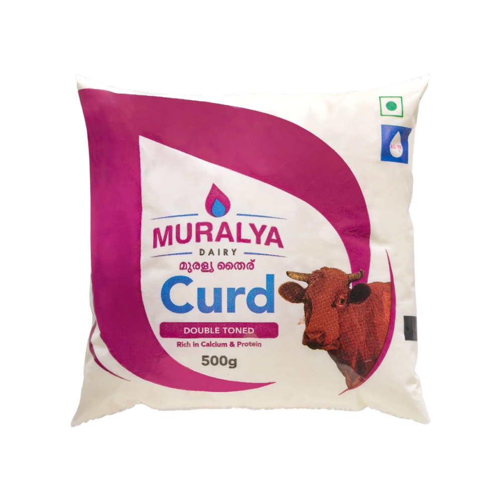 Muralya Dairy Pouch Curd Price - Buy Online at Best Price in India
