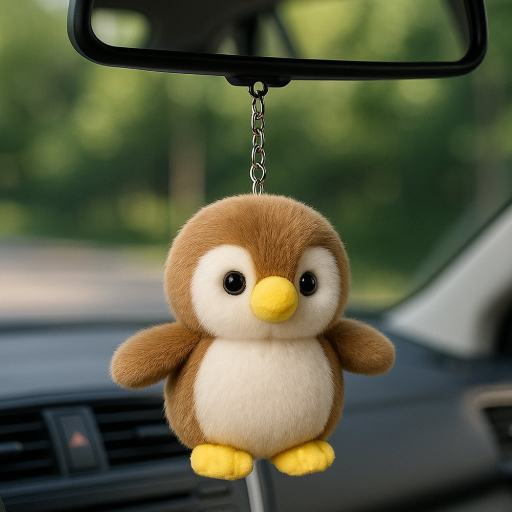 Webby Penguin Plush Key Chain Price - Buy Online at ₹179 in India