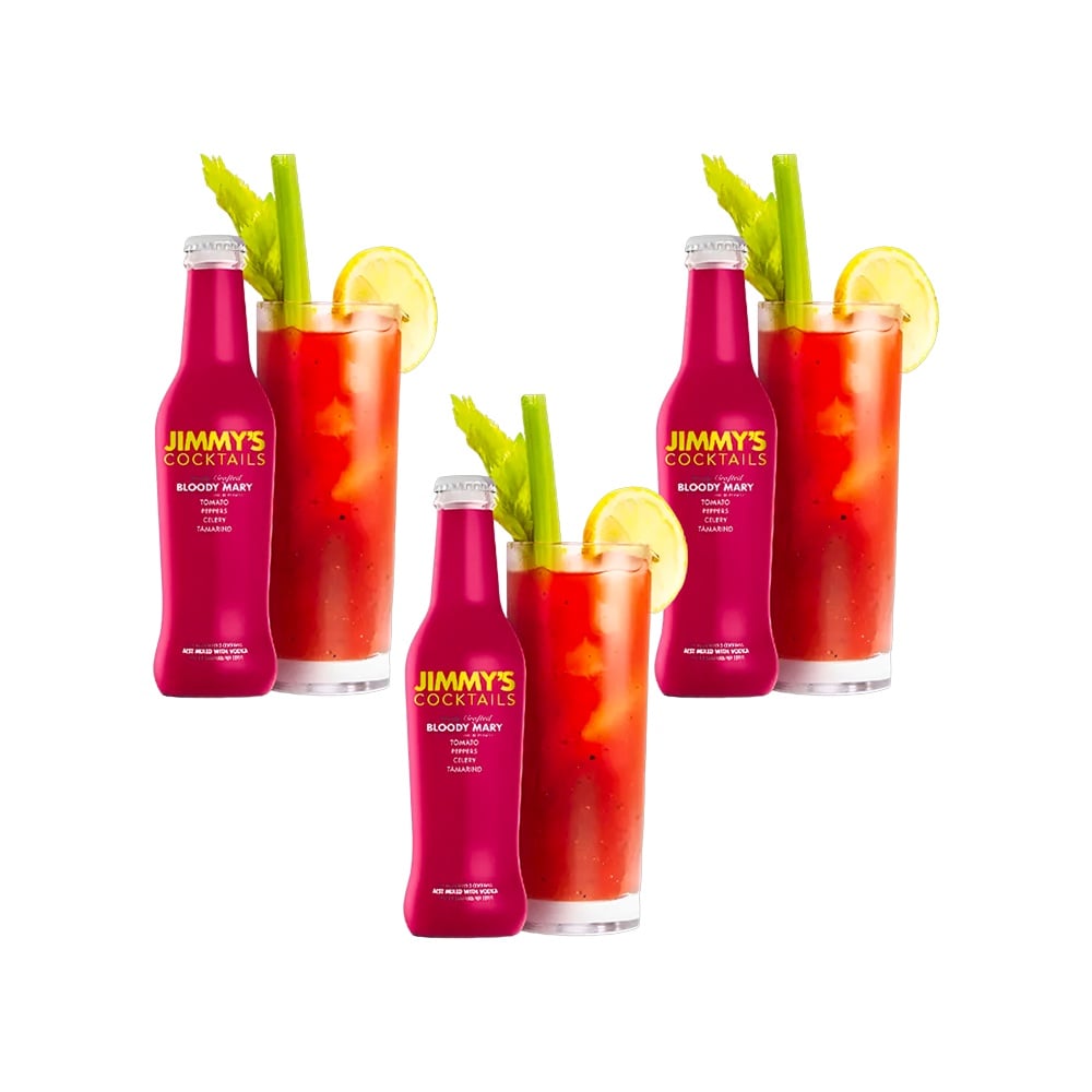Jimmy's Bloody Mary Cocktail Mix - Pack of 3 Price - Buy Online at Best ...