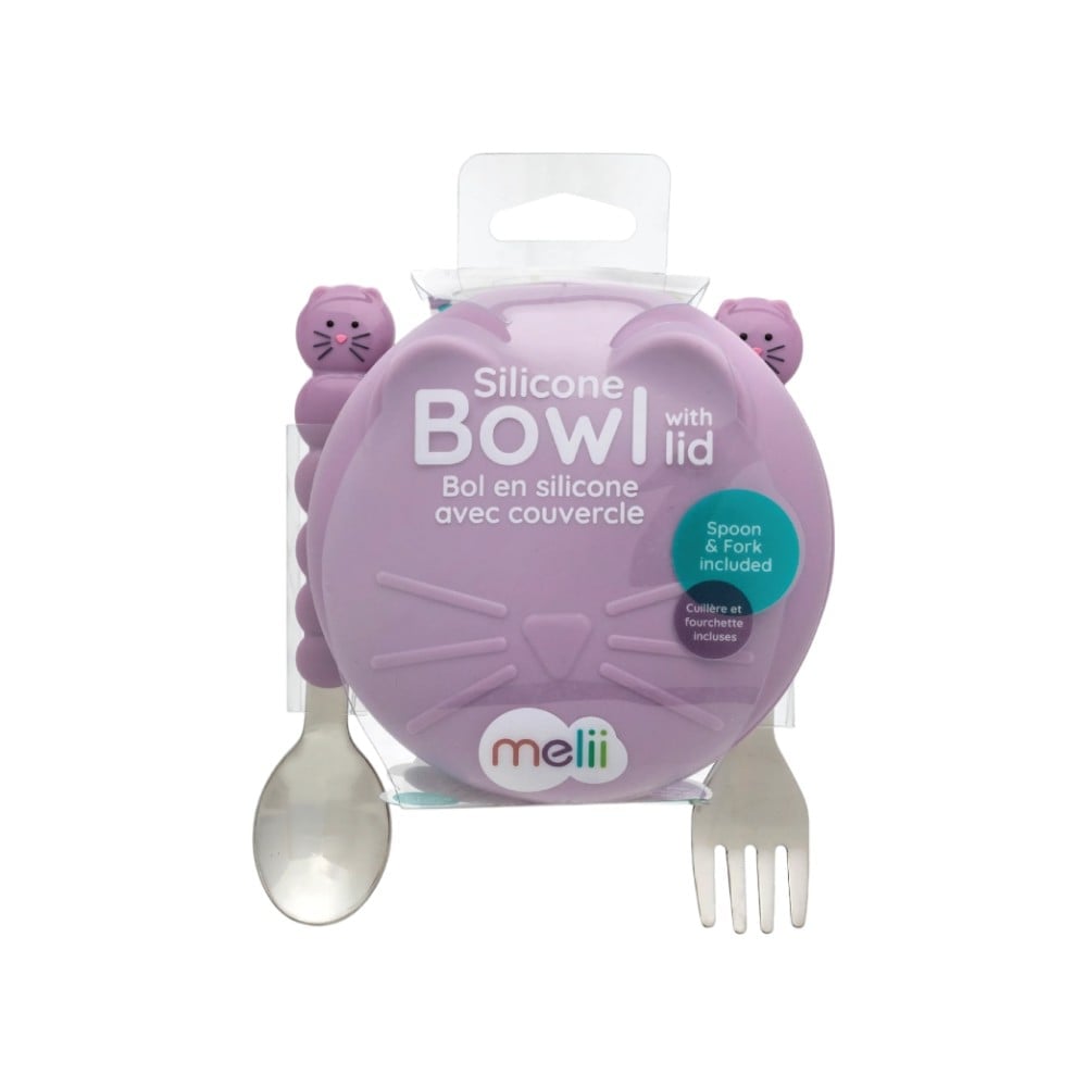Melii Baby Feeding Set (200 ml, Light Purple) Price - Buy Online at ...