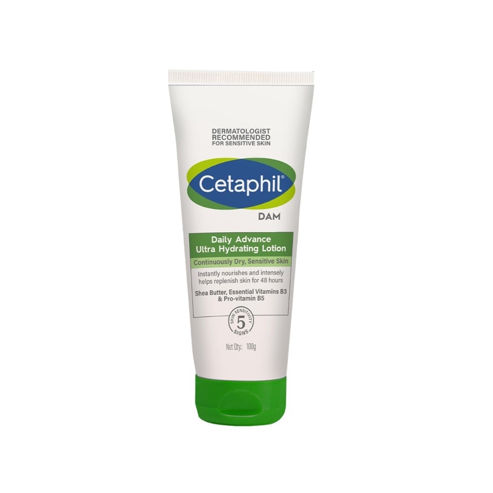 Cetaphil DAM - Daily Advance Ultra Hydrating Moisturizing Lotion Price ...