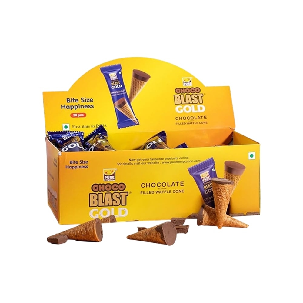 Pure Temptation Choco Blast Chocolate Gift Pack Price - Buy Online at ...