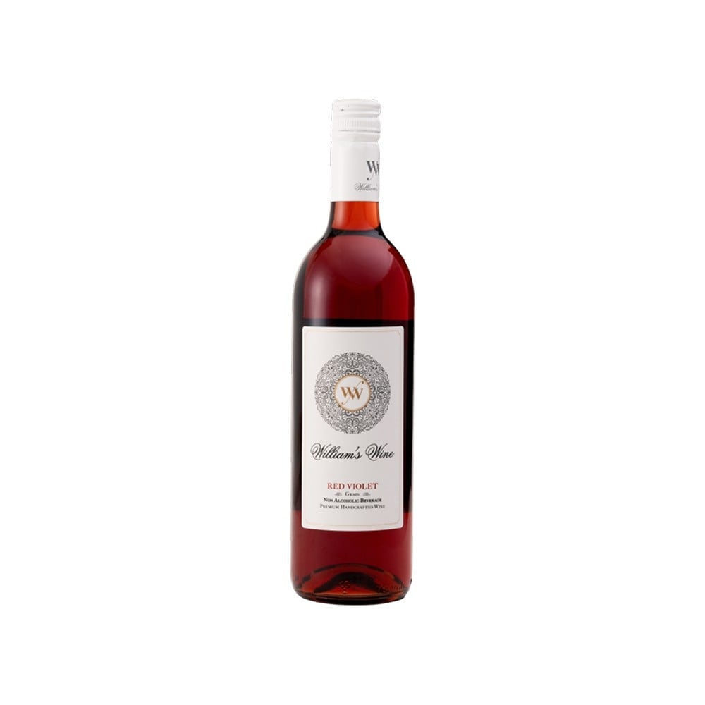 William's Wine Red Violet Wine Price - Buy Online at Best Price in India
