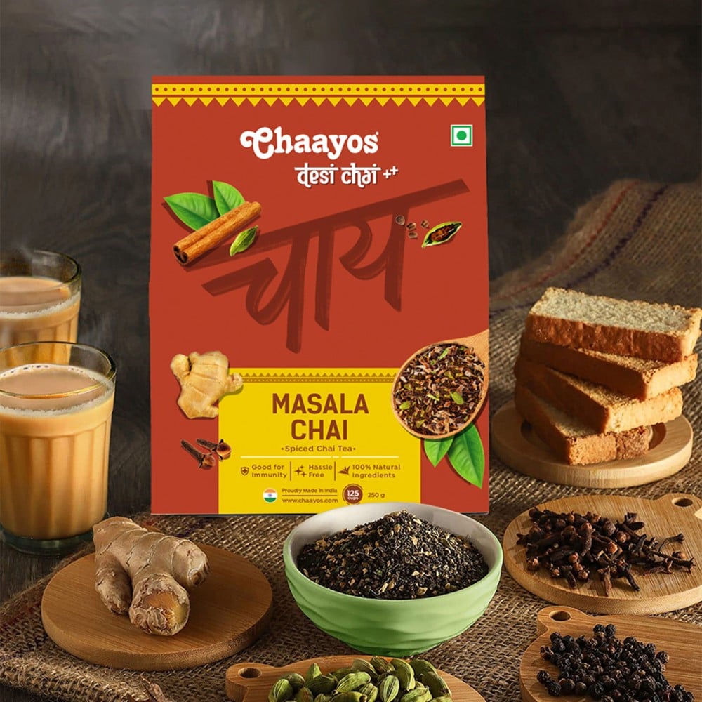 Chaayos Desi Masala Tea Price - Buy Online at Best Price in India