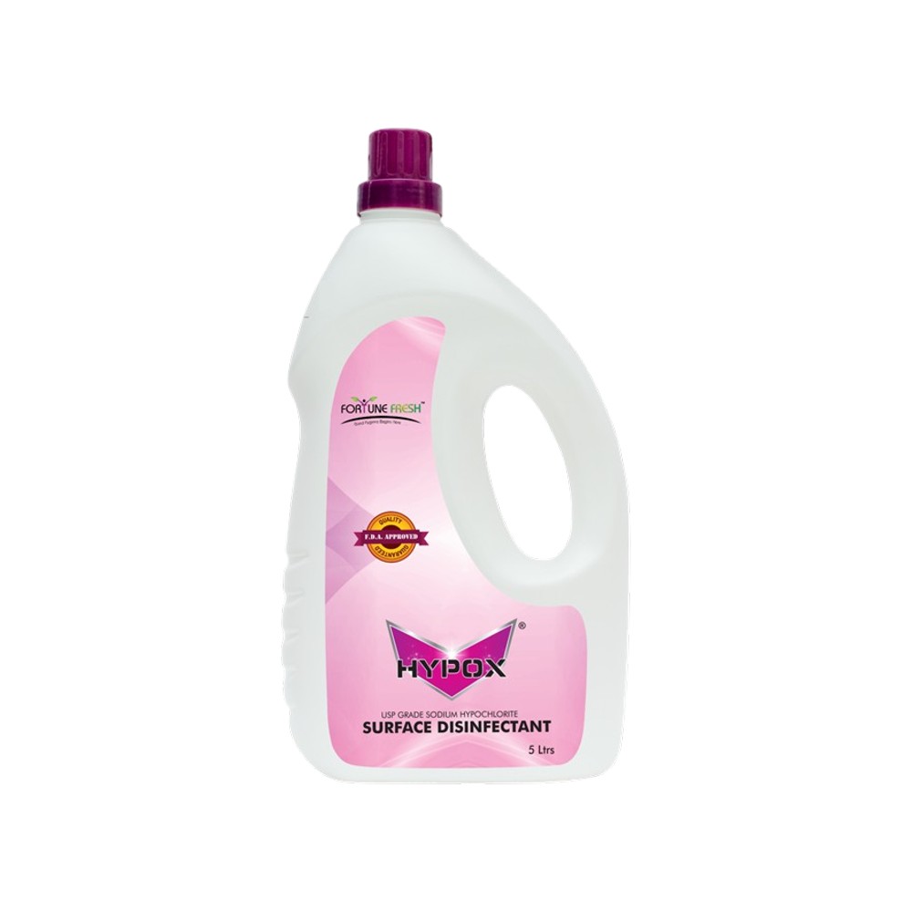 Hypox Surface Liquid Disinfectant Price - Buy Online at Best Price in India