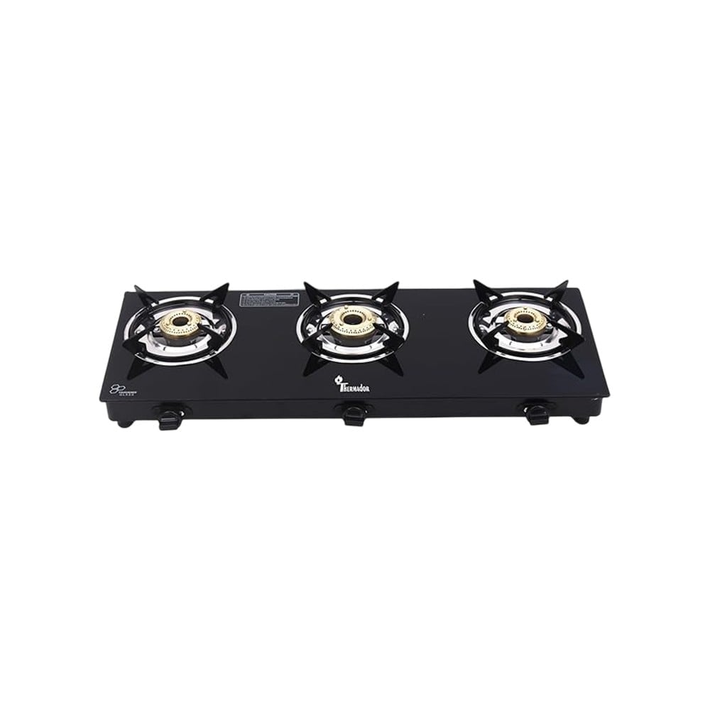 Thermador 3 Burners Automatic Ignition Gas Stove Price - Buy Online at ...