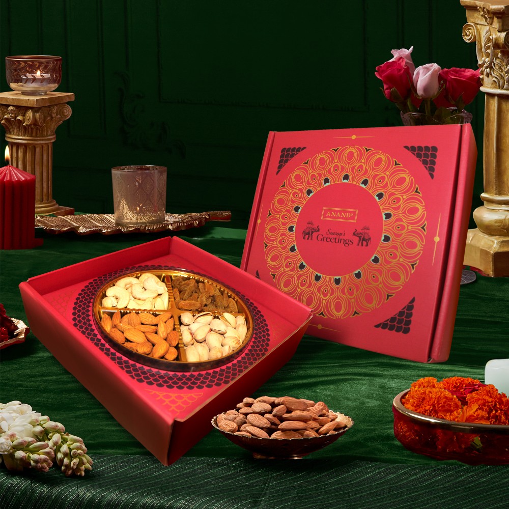 Anand Premium Dry Fruits Gift Pack Price - Buy Online at Best Price in ...