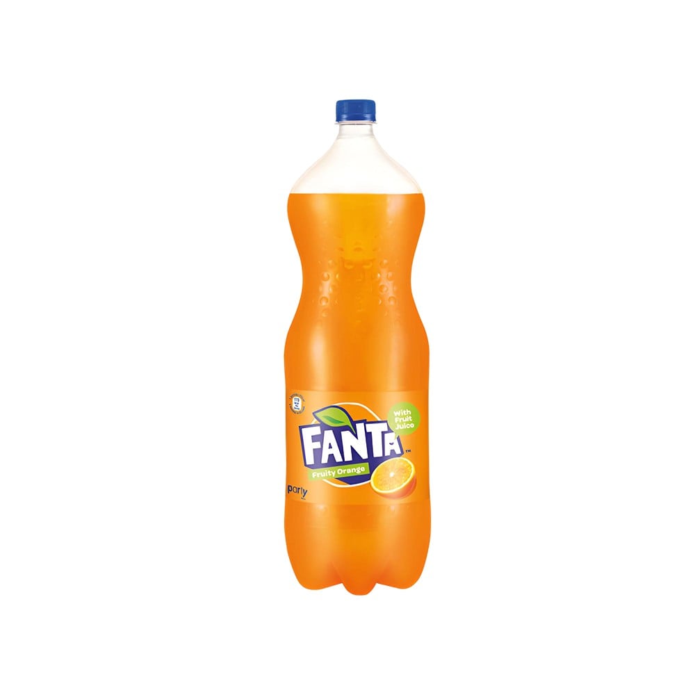 Fanta Orange Soft Drink (2.25 l) Price - Buy Online at Best Price in India