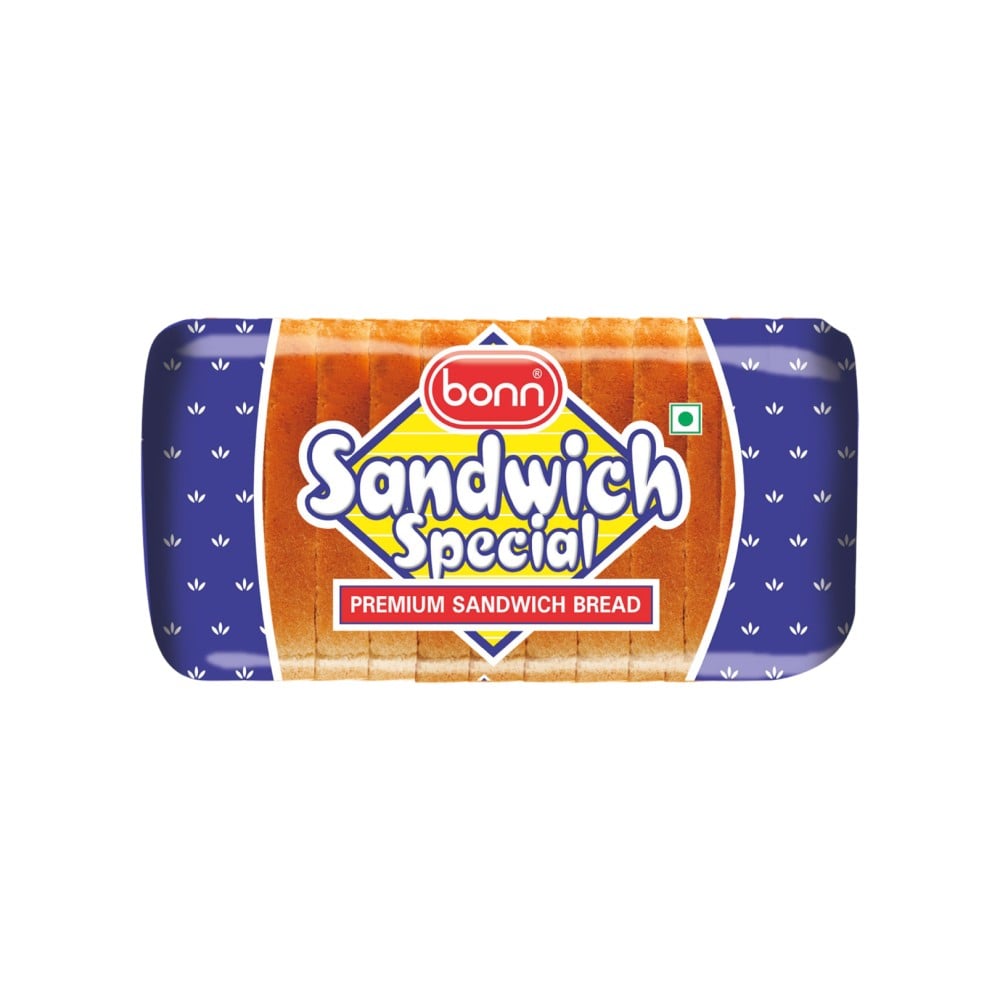 Bonn Premium Sandwich Special Bread Price - Buy Online at Best Price in ...