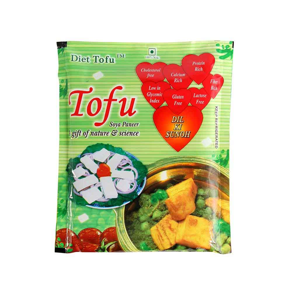 Diet Tofu Soya Tofu - Pack of 4 Price - Buy Online at Best Price in India