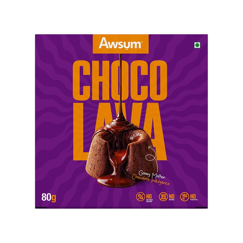 Awsum Choco Lava Cake Price - Buy Online at Best Price in India