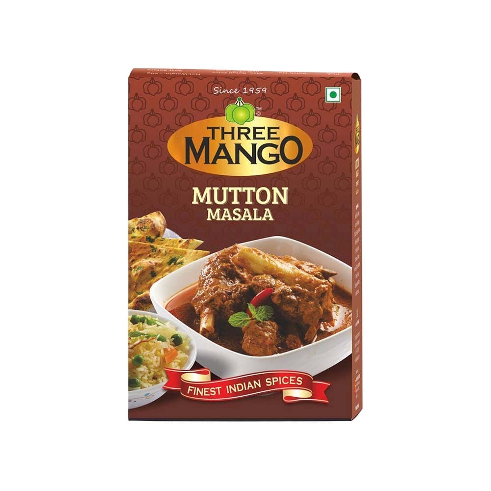 Three Mango Mutton Masala Price - Buy Online at Best Price in India