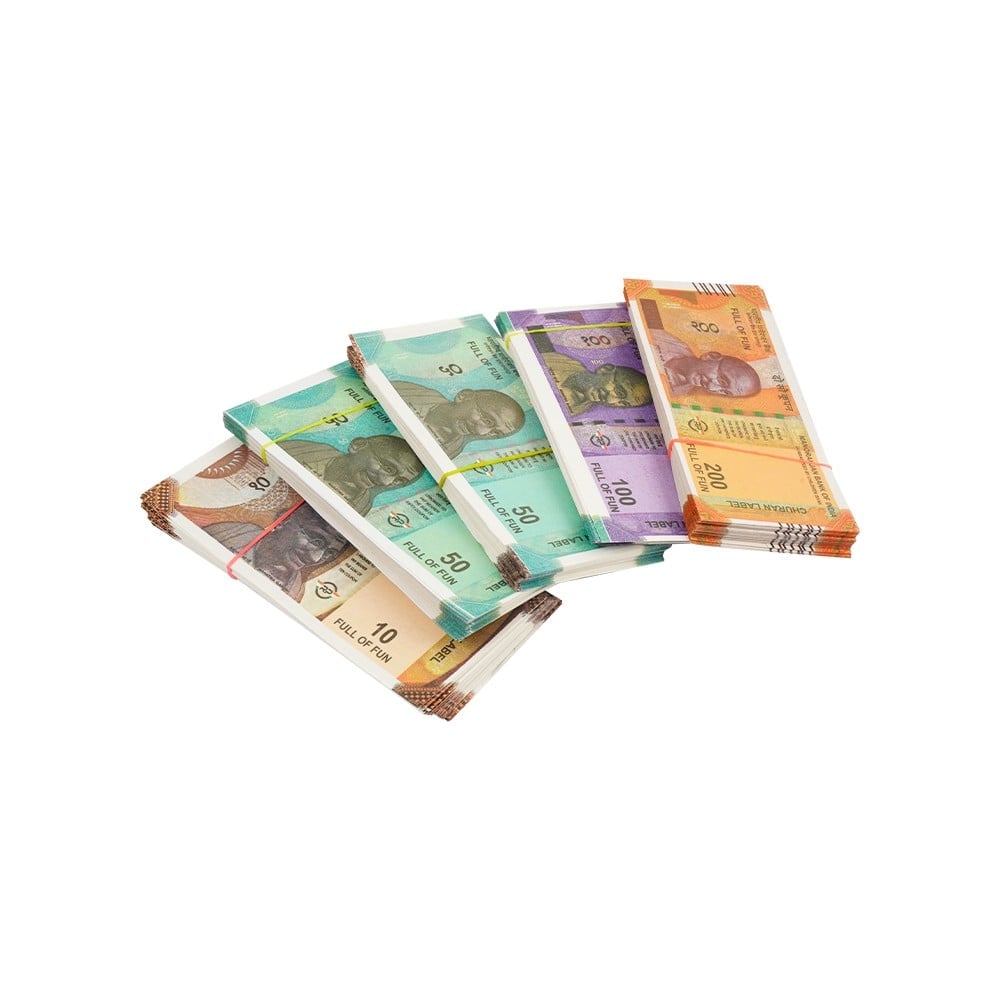 DiaCraft Fake Currency For Game Set Price - Buy Online at ₹109 in India