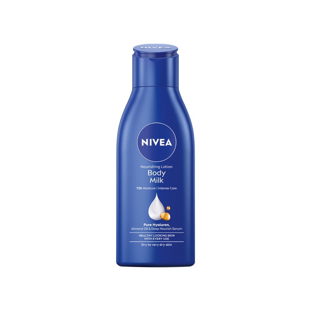 Nivea Body Milk Nourishing Body Lotion Price - Buy Online at ₹110 in India