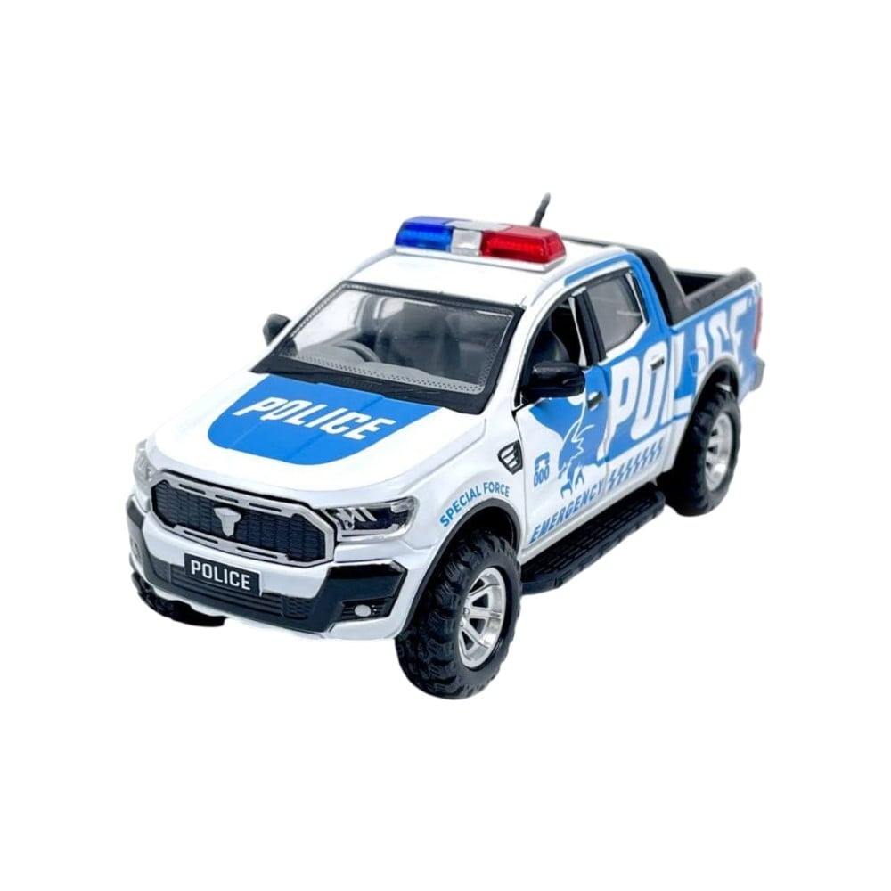 Centy Toys Hawk Police Pull Back Toy Car Price - Buy Online at ₹389 in ...