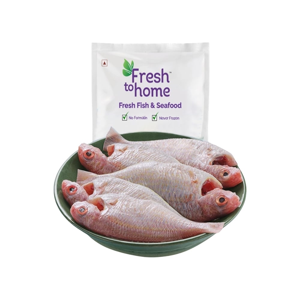FreshToHome Pink Perch Whole Cleaned Fish (Large) Price - Buy Online at ...