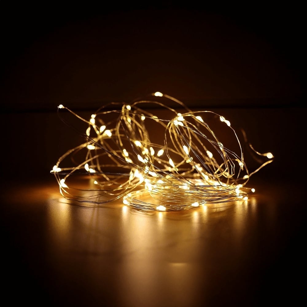 Warm White Rice Light (3 W) - Lifelong Price - Buy Online at Best Price ...