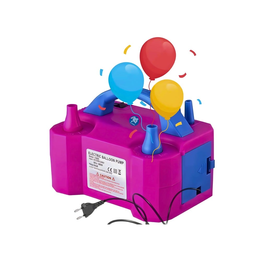 Electric Balloon Pump by Hemito Price - Buy Online at Best Price in India