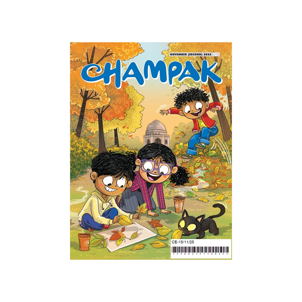 Champak English November 2nd, 2025 Price - Buy Online at Best Price in ...