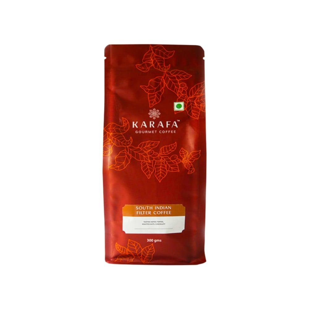 Karafa South Indian Filter Coffee Price - Buy Online at Best Price in India