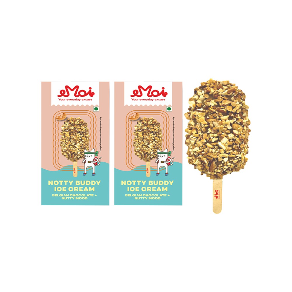 EMOI Notty Buddy Ice Cream Stick - Pack of 2 Price - Buy Online at Best ...