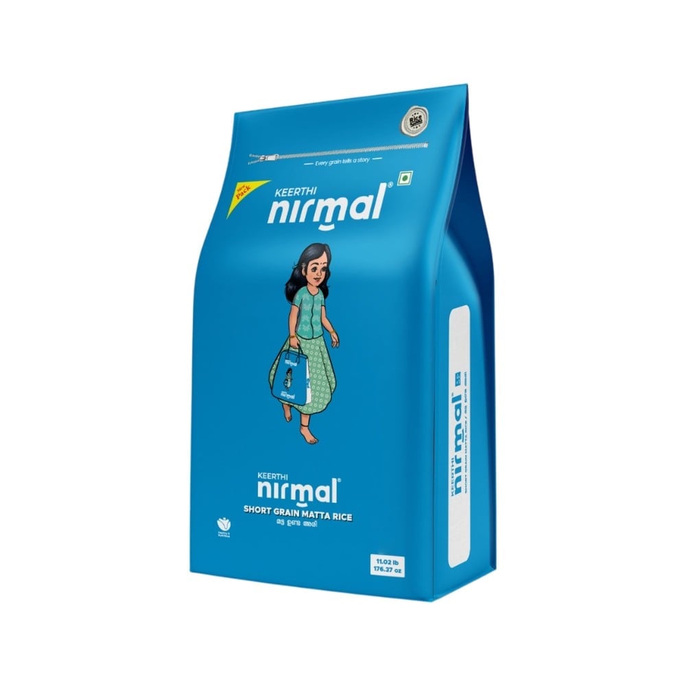 Keerthi Nirmal Brown Matta Rice Price - Buy Online at Best Price in India