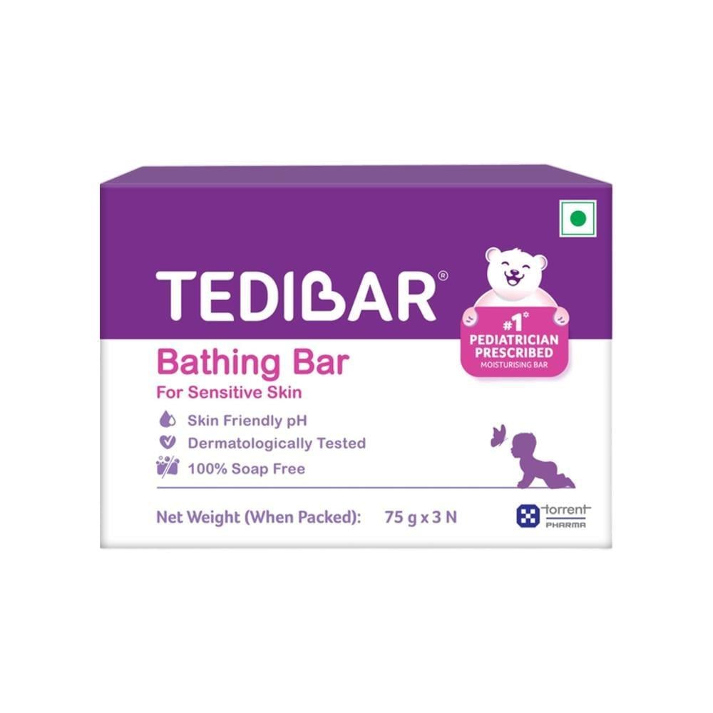 Tedibar Baby Soap Bar Price - Buy Online at Best Price in India