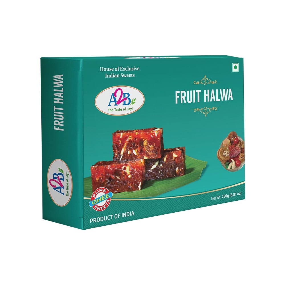 Fruit Halwa - A2B Price - Buy Online at Best Price in India