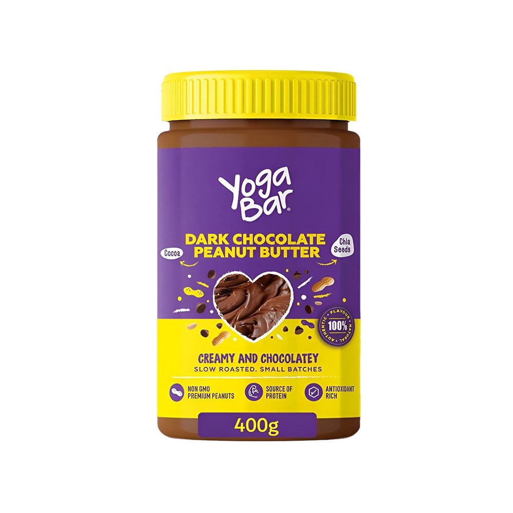 Yoga Bar Dark Chocolate Peanut Butter (Creamy & Chocolatey) Price - Buy ...