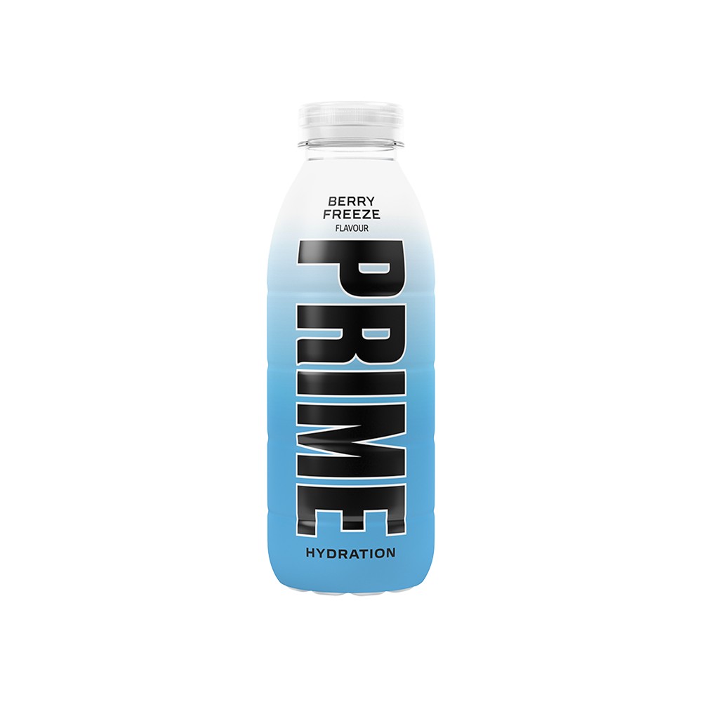 Prime Berry Freeze Hydration Energy Drink Price - Buy Online at Best ...