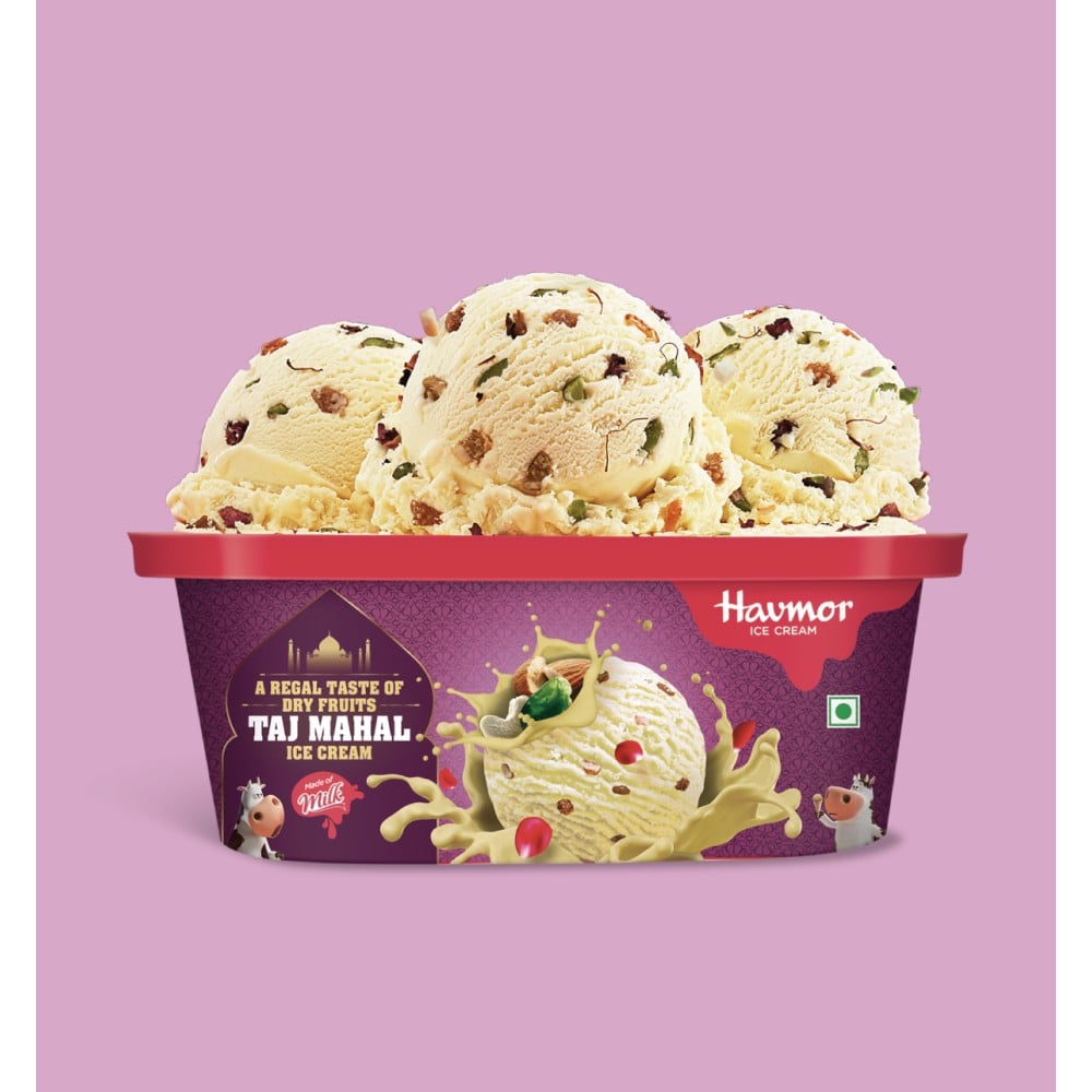 Havmor Taj Mahal Ice Cream Tub Price - Buy Online at Best Price in India