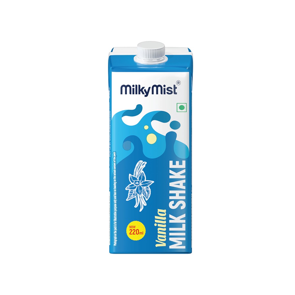 Milky Mist Vanilla Milkshake Price - Buy Online at Best Price in India