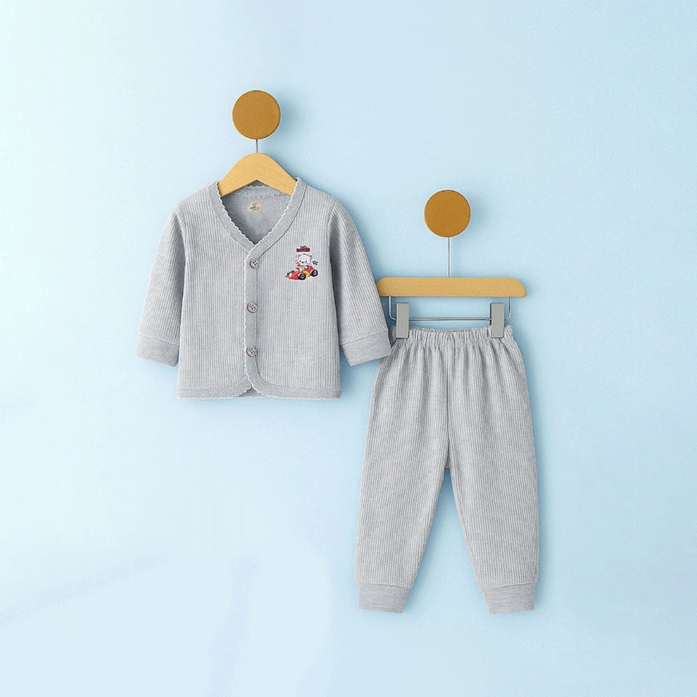 Lux Inferno Toddler's Thermal Set (Grey) Price - Buy Online at Best ...