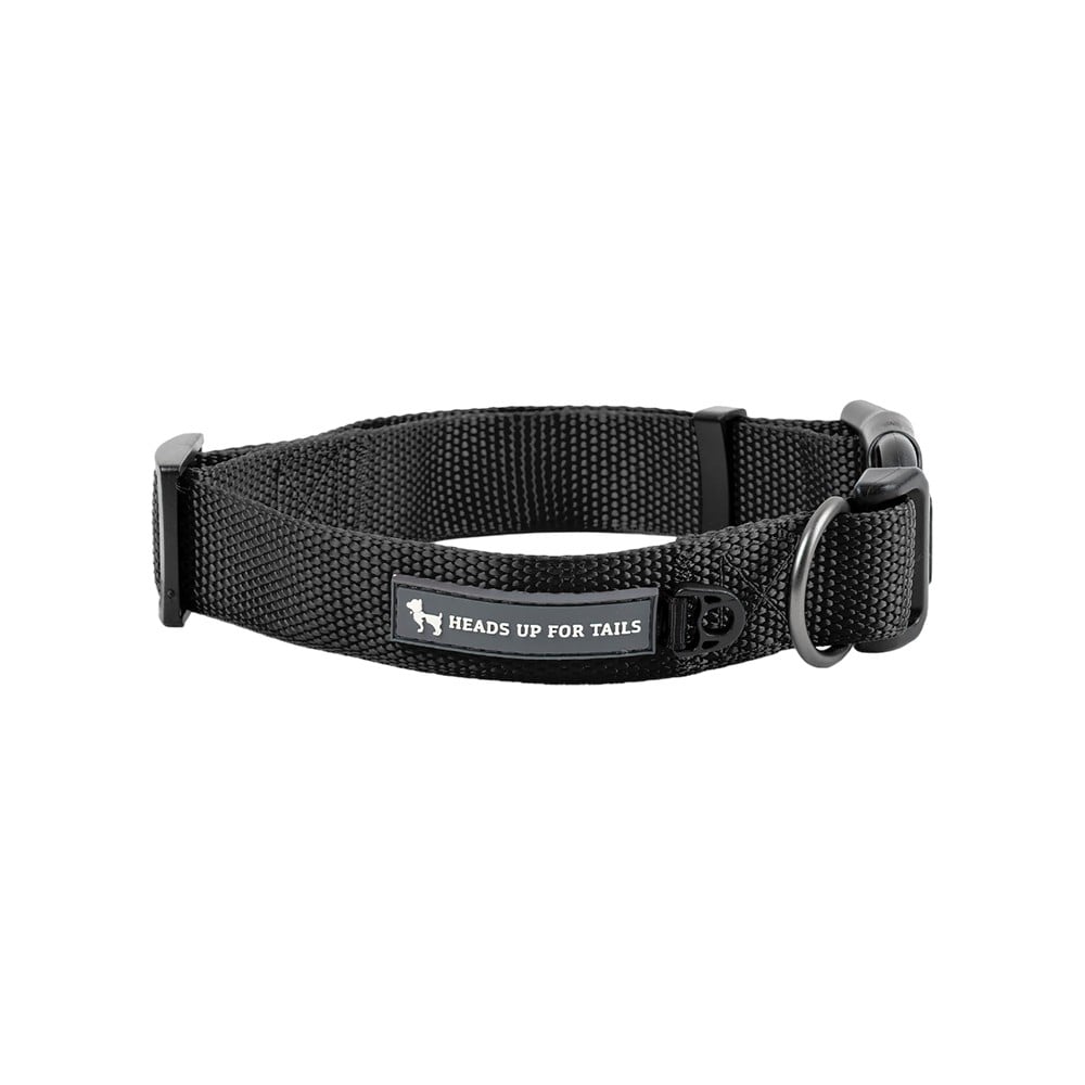 HUFT Basic Dog Collar - Large (Black) Price - Buy Online at ₹349 in India
