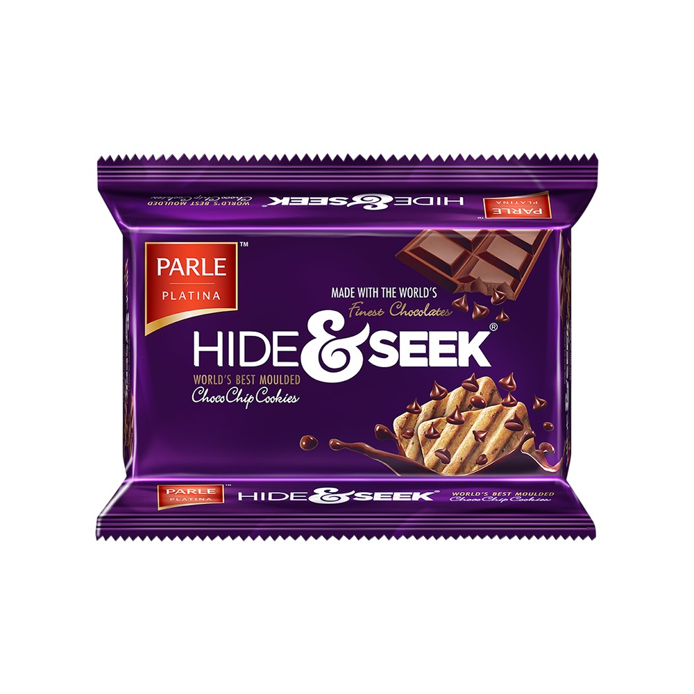 Hide & Seek Chocolate Chip Cookies Price - Buy Online at ₹48 in India