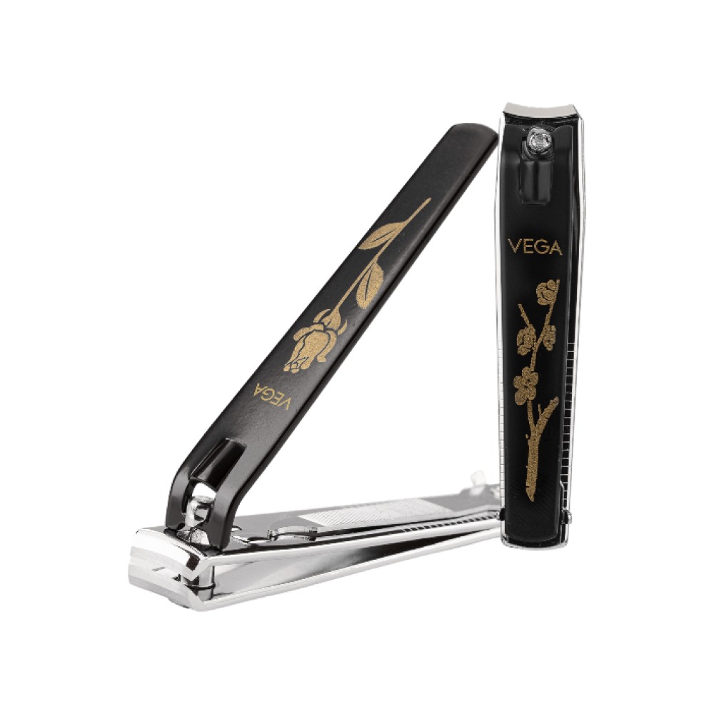 Vega Nail Clipper (Large) - Glitter Price - Buy Online at ₹130 in India