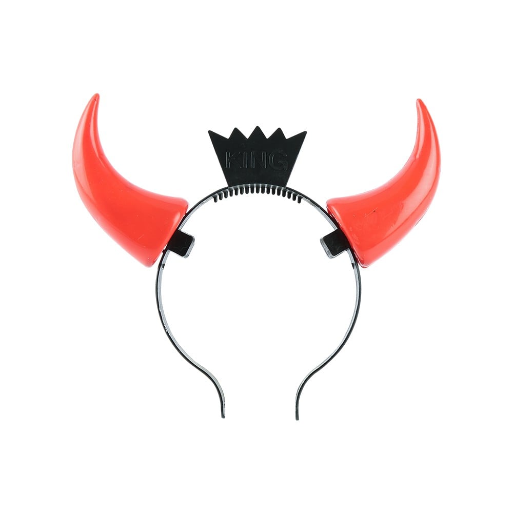 Halloween Devil Hair Band - Urban Fest Price - Buy Online at Best Price ...