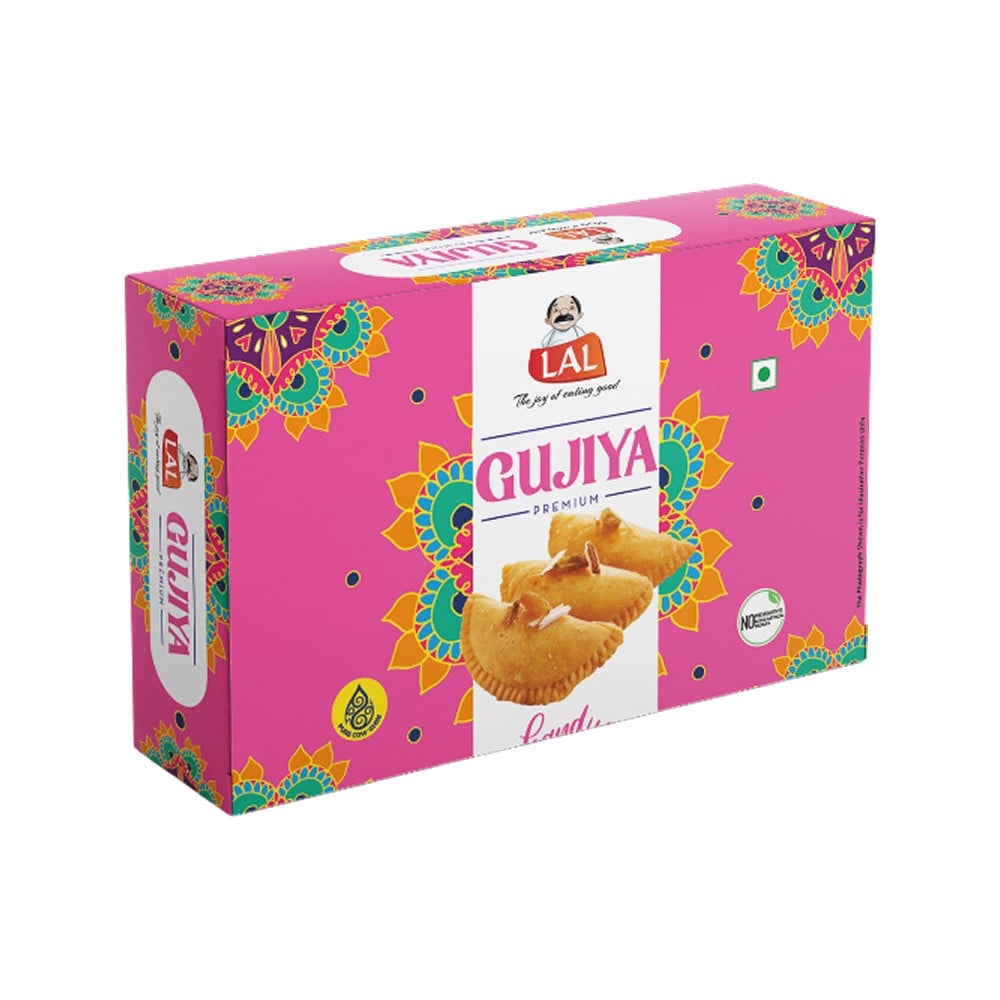 Premium Gujia - Lal Price - Buy Online at Best Price in India